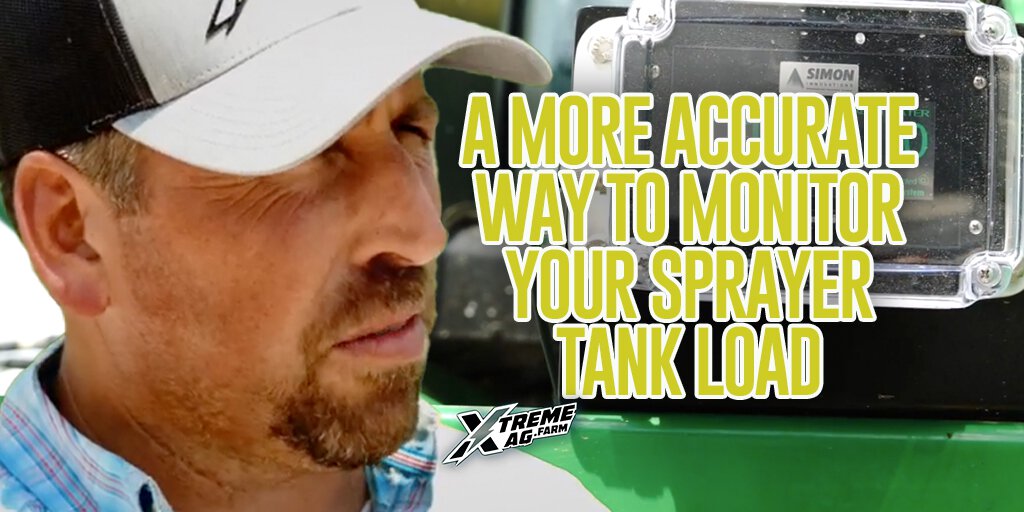 Precision Management in Sprayer Filling with Accu-Volume