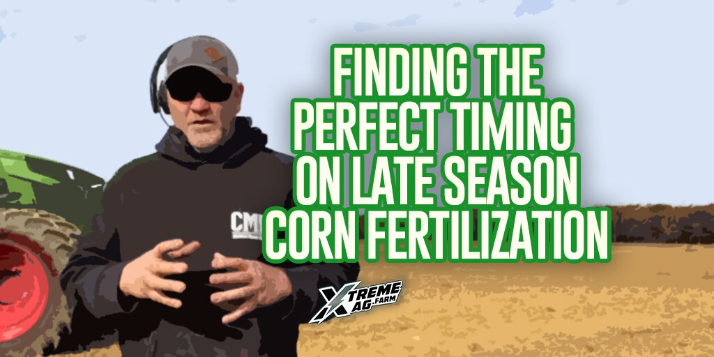 Boost Crop Yield: Optimal Timing for Corn Fertilization