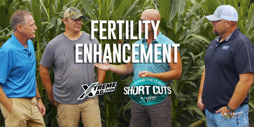 Boost Soil Fertility & Availability with Sound Ag Enhancer