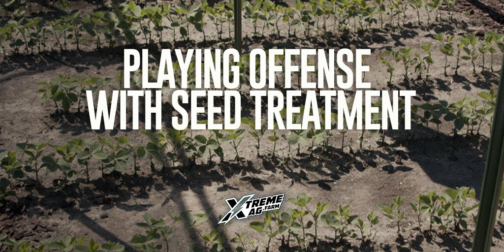 Revolutionize Crop Yield: Explore New Seed Treatment Methods