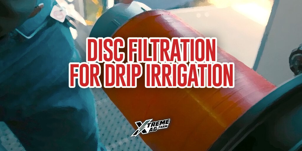 Exploring Disc Filtration in Modern Drip Irrigation