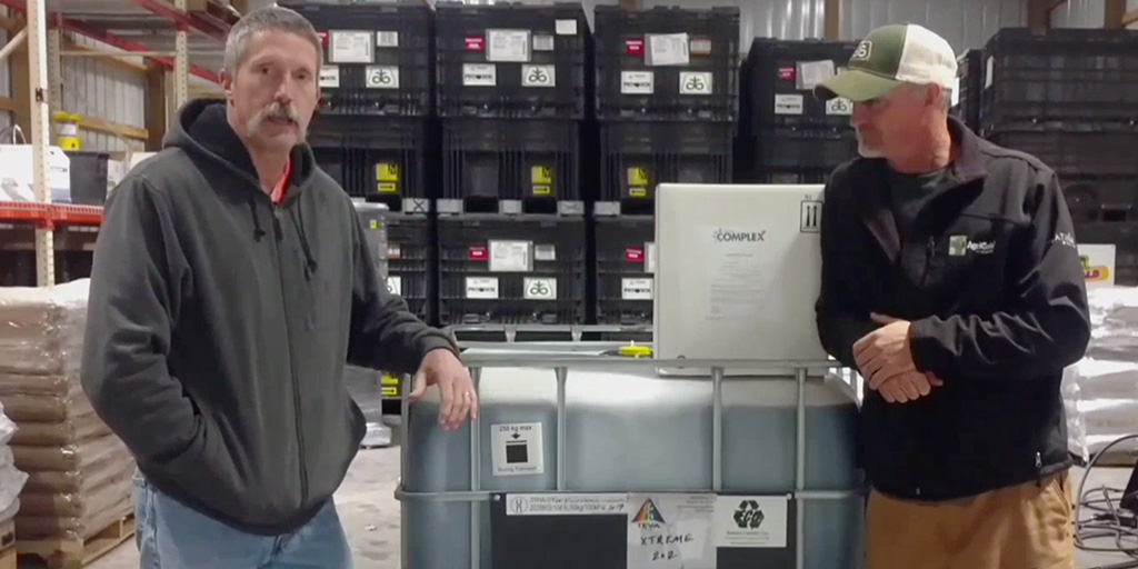 Boost Your Farm's Yield with TEVA's Xtreme 2x2 Fertilizer