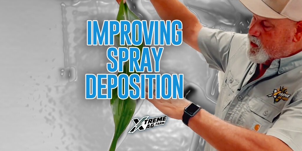 Boost Crop Yield: Optimize Spray Deposition with Adjuvants