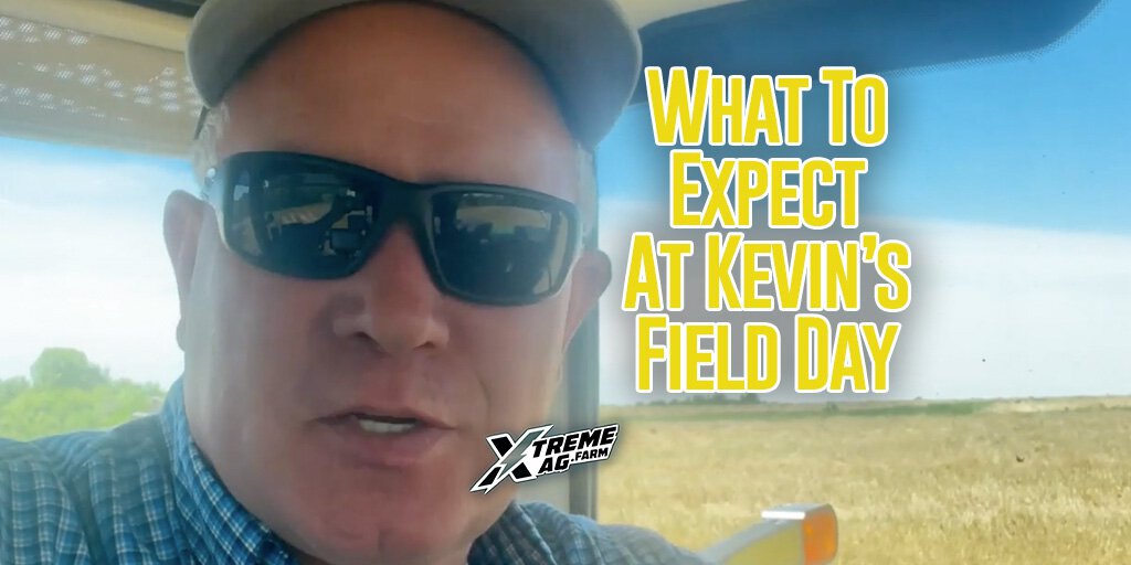 Kevin's Field Day: Discover Crop Trials & Seed Treatment