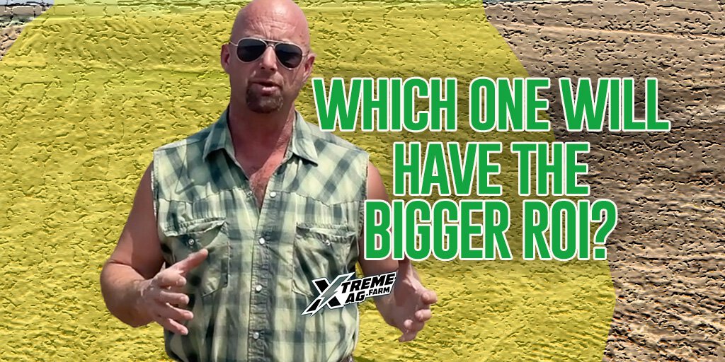 Maximize Corn ROI: Kelly's Loveland Products Trial