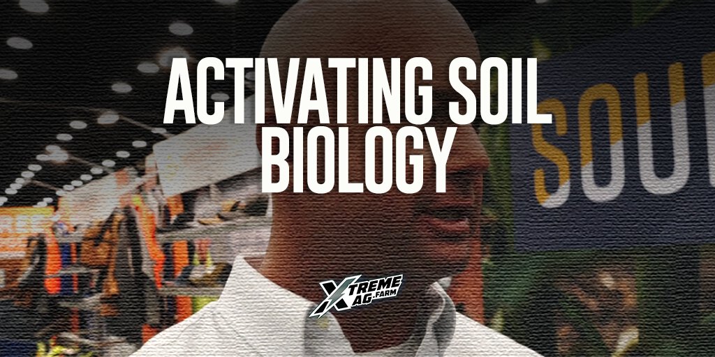 Boost Crop Yield: Activate Soil Biology with Source