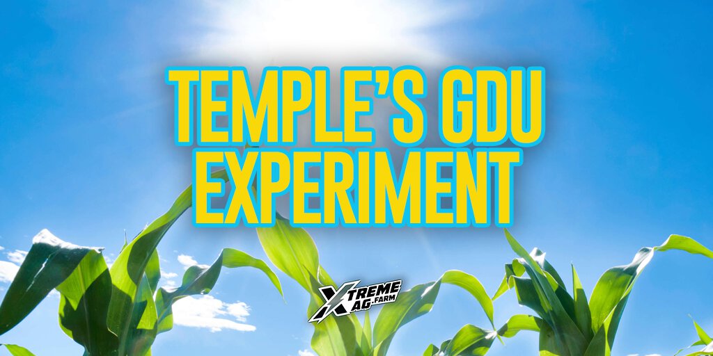 Optimize Crop Yield: Perfect Timing for Last Pass with GDUs