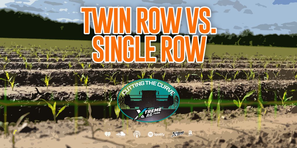 Twin Row Versus Single Row: Corn & Soybean Results On Raised Beds