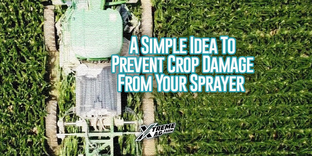 Innovative Solutions to Protect Crops from Sprayers