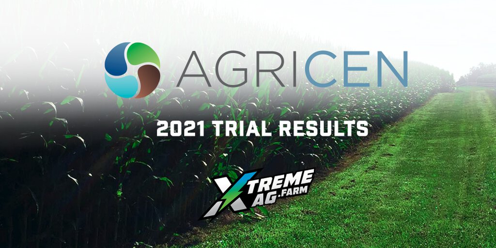 2021 Agricen Product Trial Data: Boost Your Farm Yield