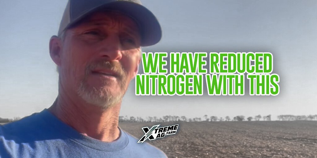 Chad's Approach to Nitrogen Management: Sustainable Practices in Farming
