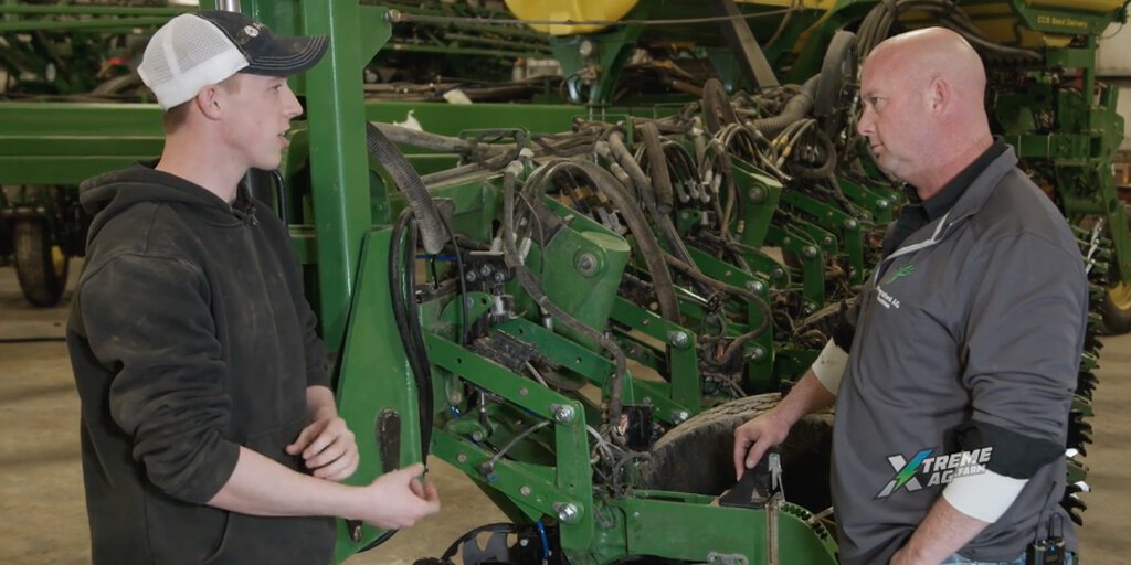 Precision Upgrades for Enhanced Planting Efficiency