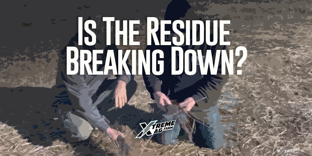 ResidueRX: Enhance Crop Yield, Effective Residue Breakdown