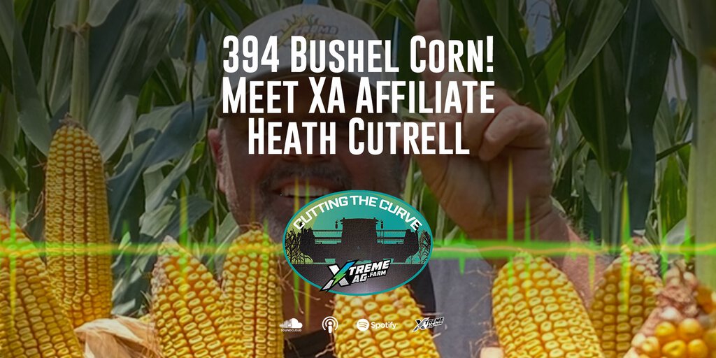 Heath Cutrell's Corn Yield Secrets: 2022 NCGA Yield Winner