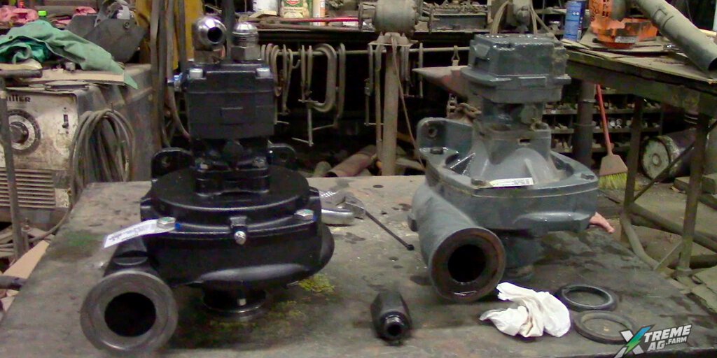 Enhancing Sprayer Efficiency with Pentair Hypro's ForceField Pump