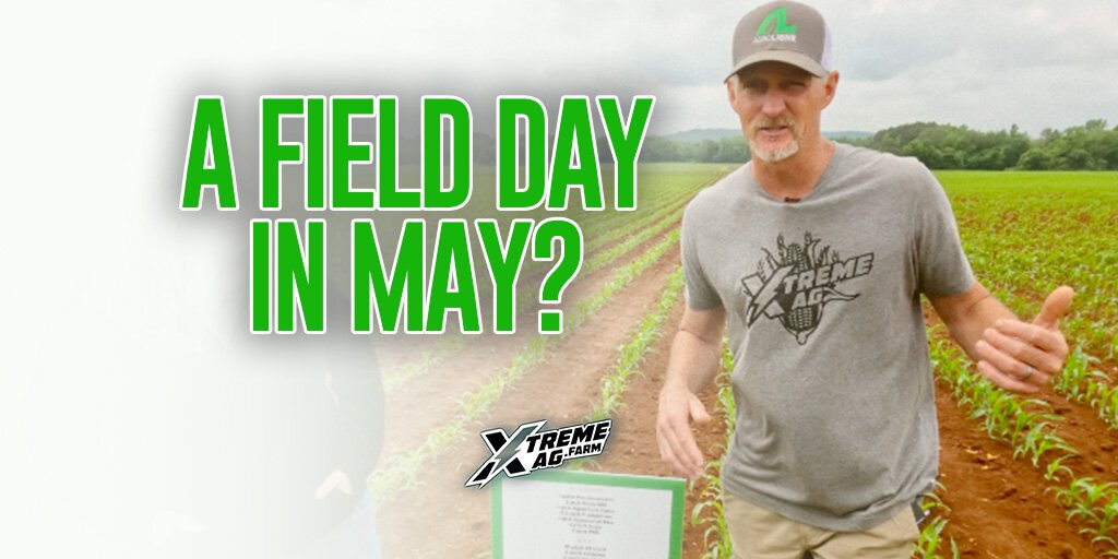 Insights from Chad's Field Day: Focused Agronomy