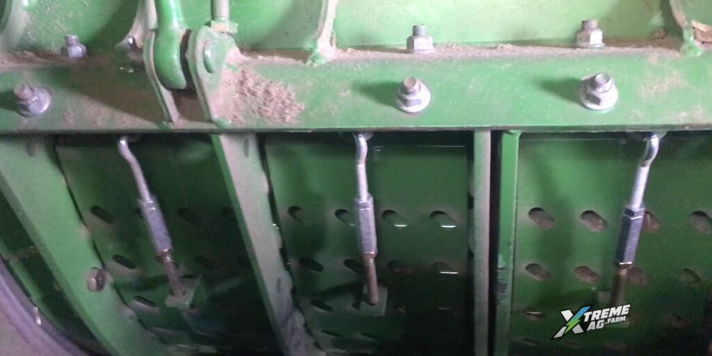 Boost Your Harvest: XPR 2 Concaves Reduce Yield Loss