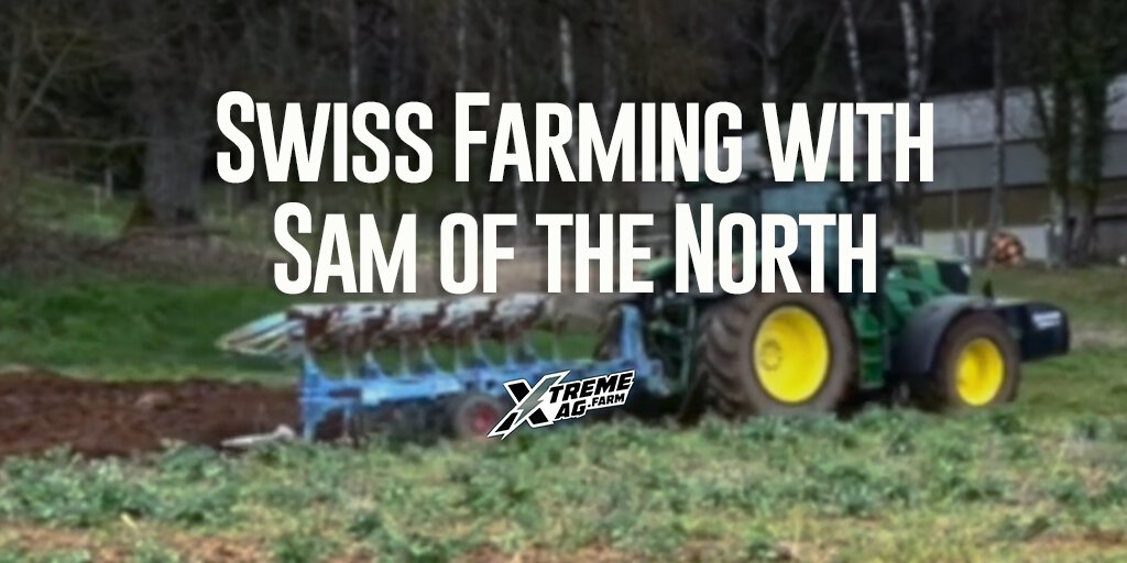 Explore Swiss Farming with Sam Coutu: Farming & Soil Health