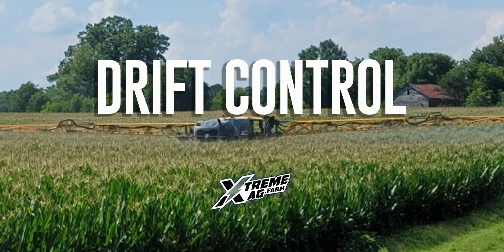 Addressing Drift Control Challenges in Farming