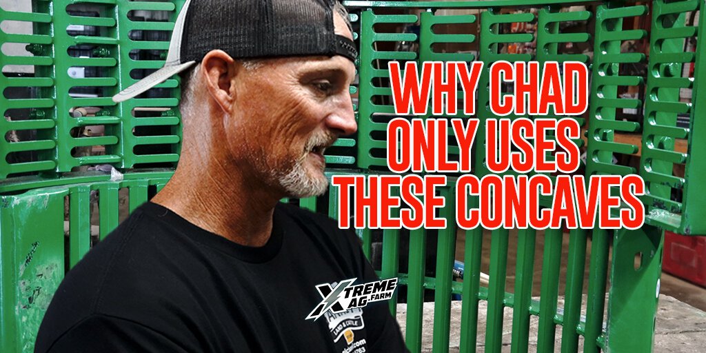 The Advantages of XPR2 Concaves in Harvesting