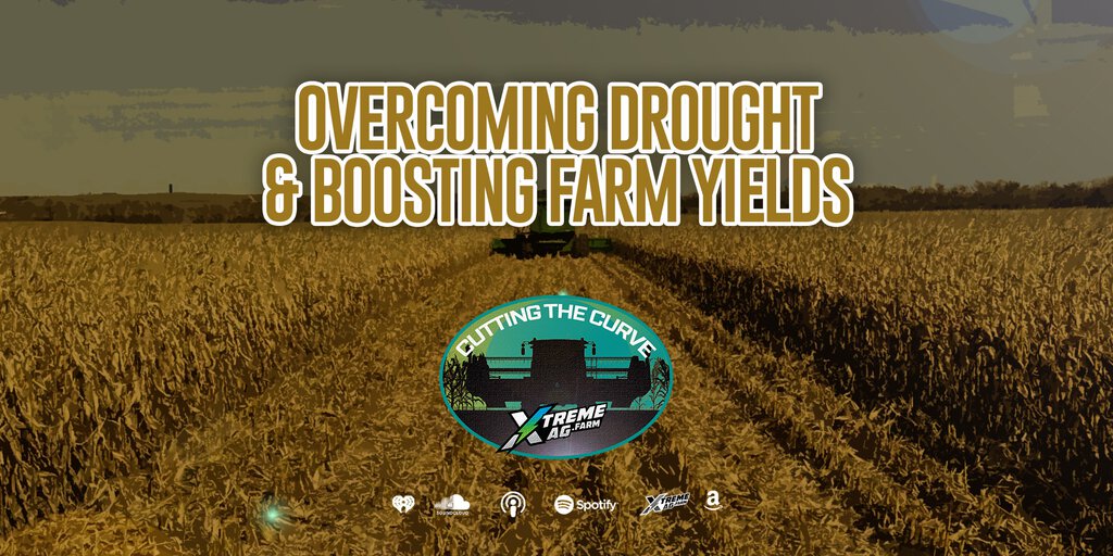 Podcast: Tackling Drought Challenges in Farming