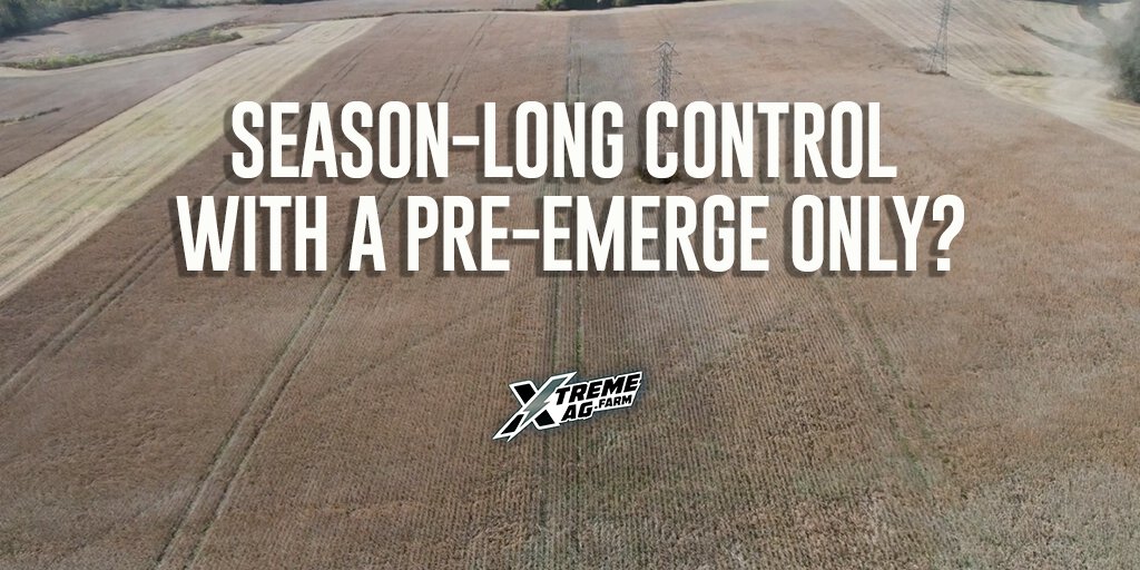 Boost Your Crop Yield: Pre-Emerge for All-Season Control