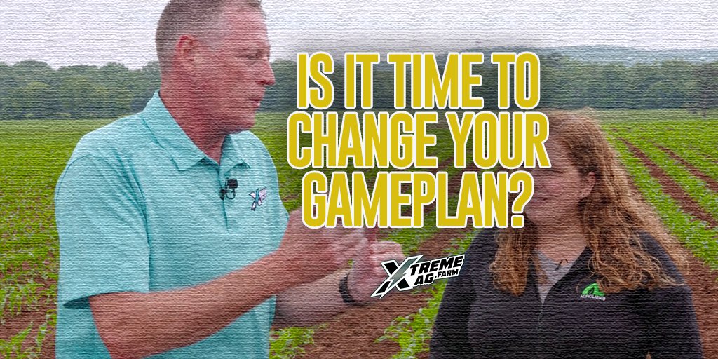 Pivot Your Crop Strategy: Adapting to Changing Conditions