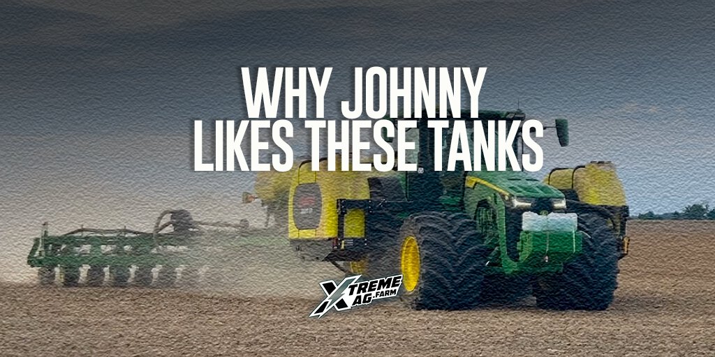 Boost Crop Yield: Johnny's Top Pick for Farm Equipment