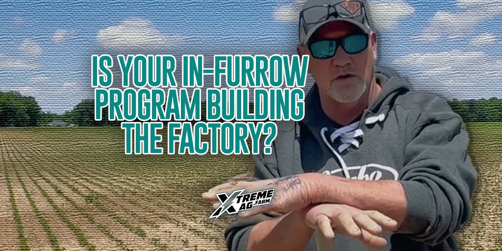 Boost Crop Yield: Optimize Your In-Furrow Program Now