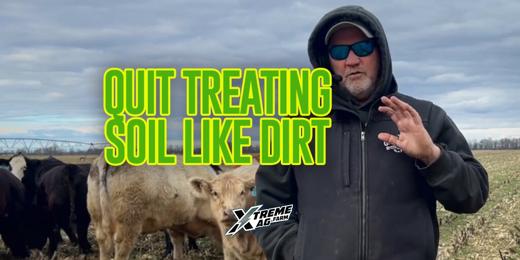 Soil Health and Stalk Decomposition