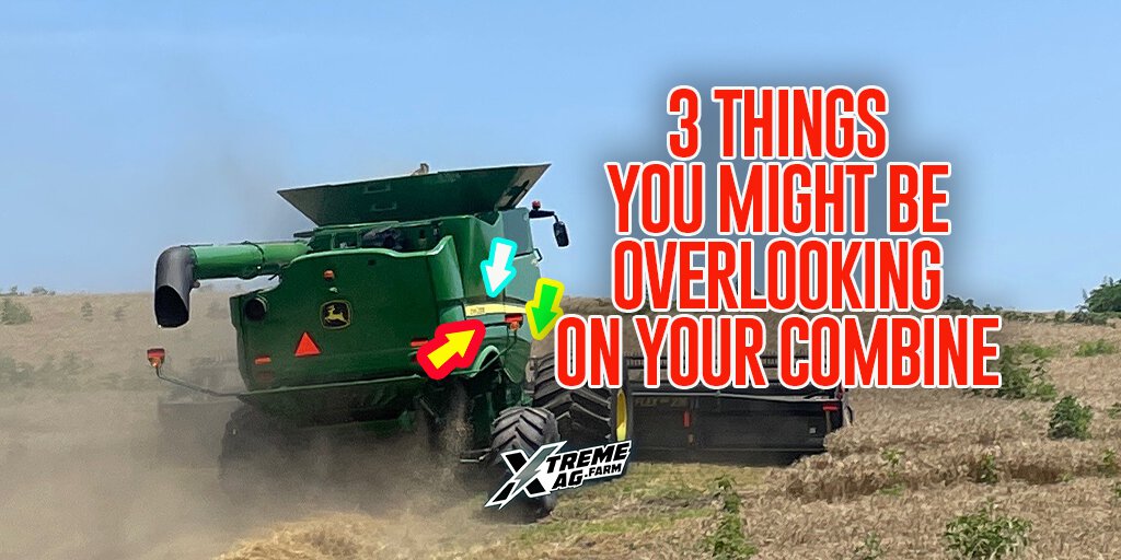 Essential Combine Elements for Harvest Success