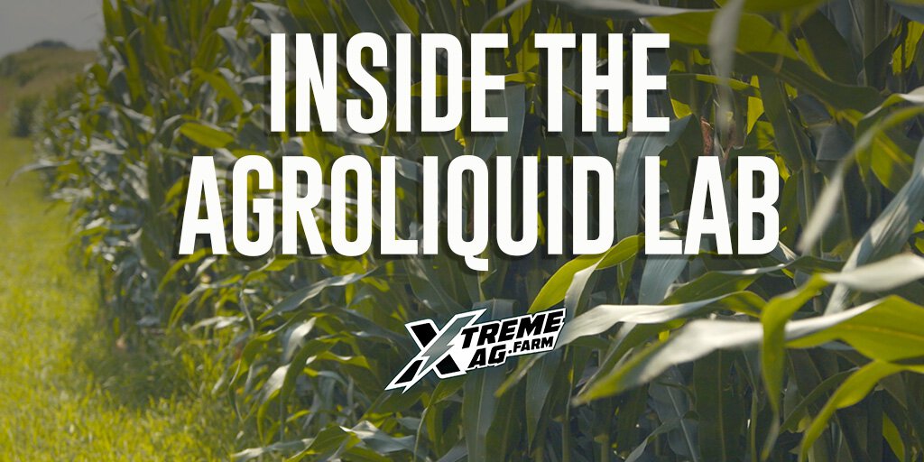 Behind the Scenes: AgroLiquid's Innovative Trials at Henderson Farms