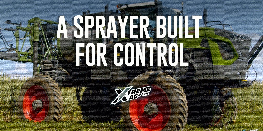 Revolutionize Your Season with Fendt Rogator Sprayer