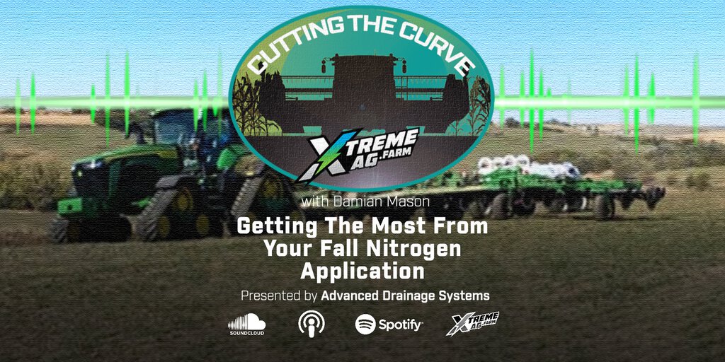 Optimizing Fall Nitrogen Application with Kelly Garrett