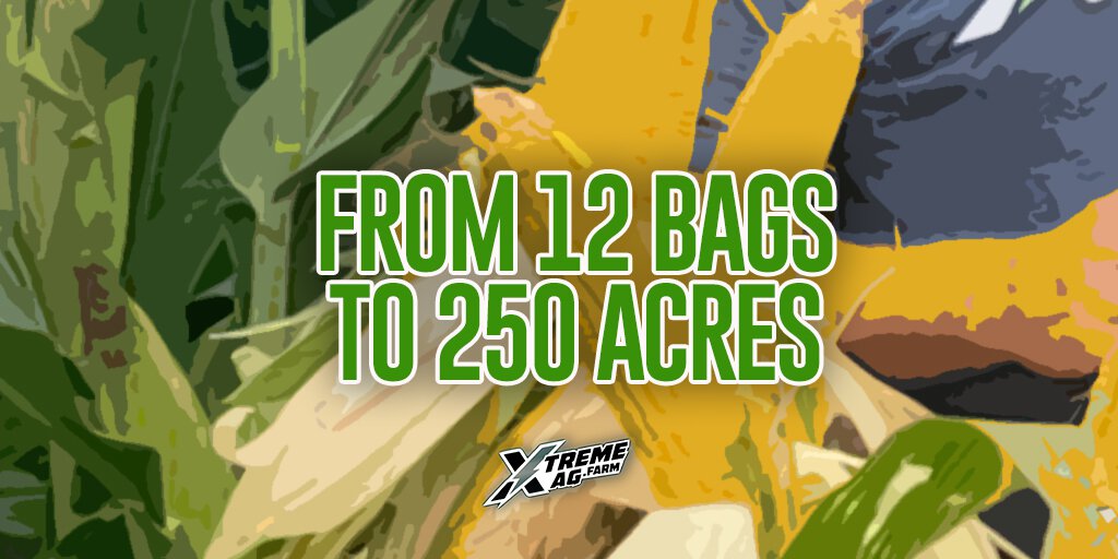 Seed Selection: A 4 year experiment