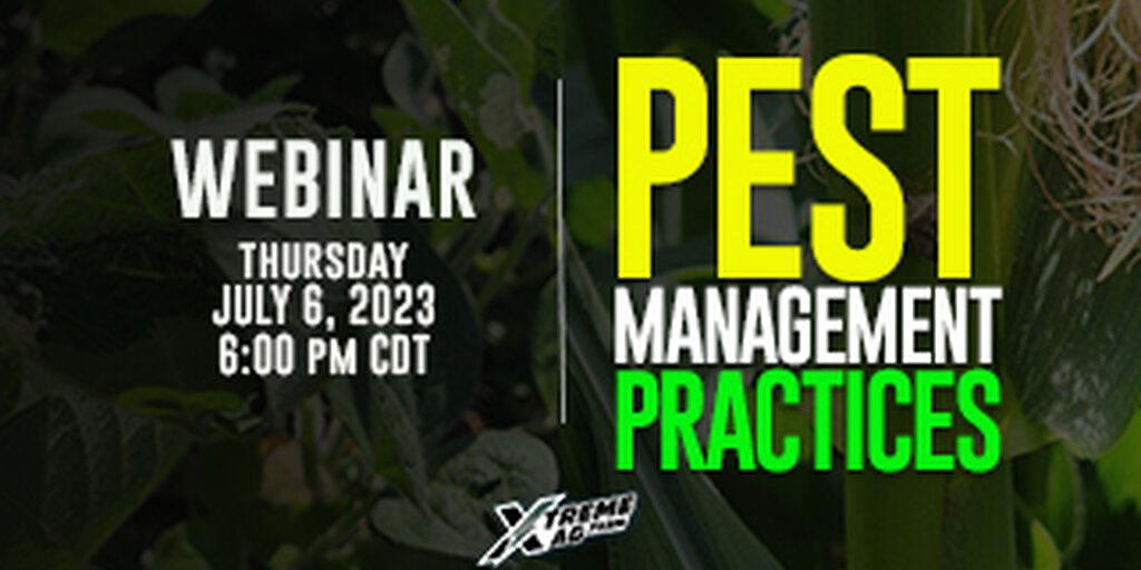 Advanced Pest Management for Optimal Yields