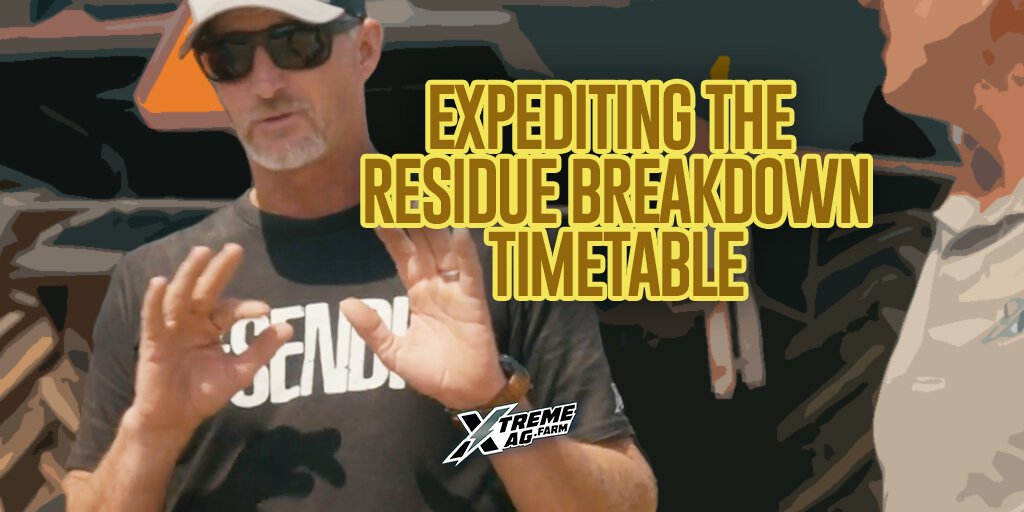 Unlock Crop Nutrients: Effective Residue Management