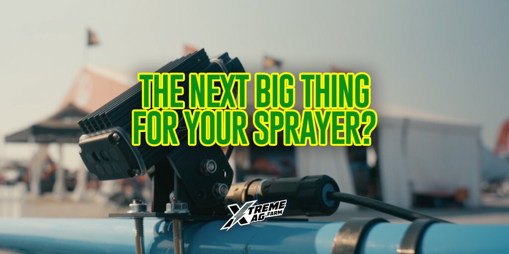 Future of Farm Spraying: Revolutionary Technologies