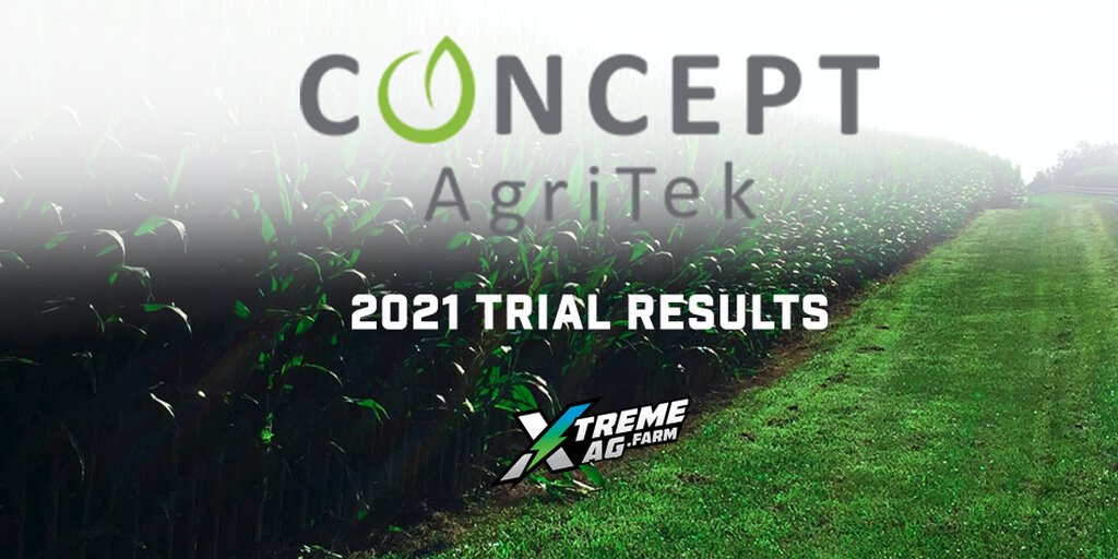 Full 2021 Agritek Trial Data: Boost Your Farm Yield