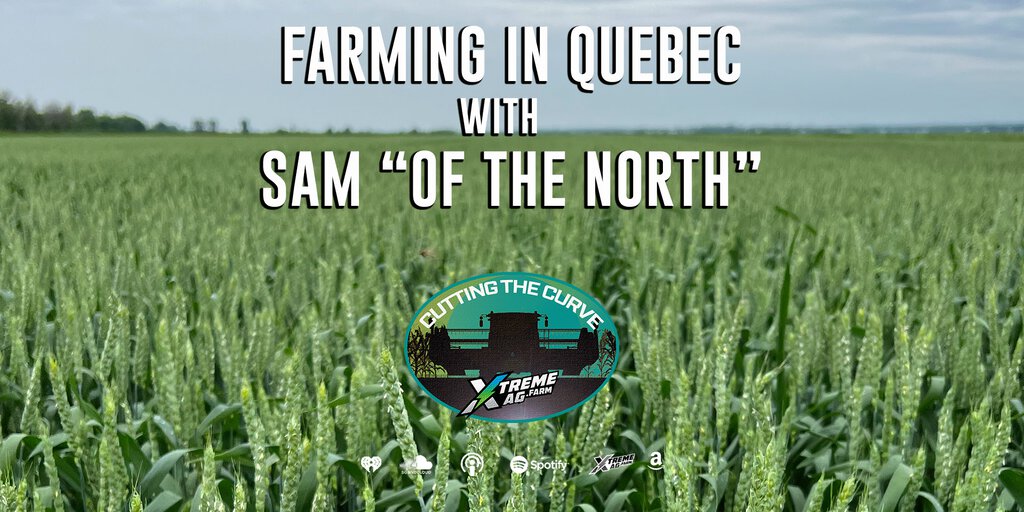 Farming in Quebec: Sam Coutu's Agricultural Insights