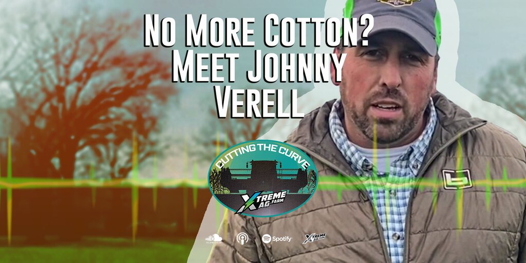 Johnny Verell: Transforming Farming Practices in Tennessee