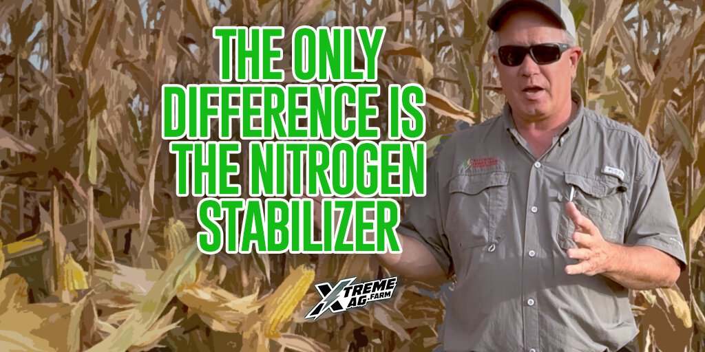Better Corn Yields: Kevin Nitrogen Stabilizer Farm Trials