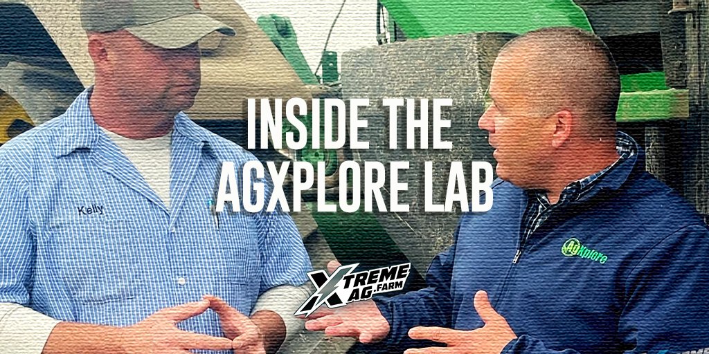 Kelly and AgXplore: A Synergistic Systems Approach to Agriculture