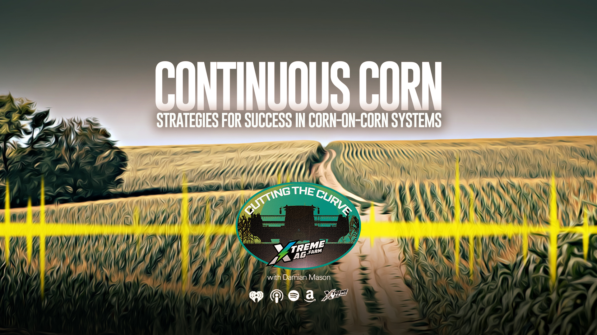 Podcast: Continuous Corn - Strategies for Success in Corn-on-Corn Systems