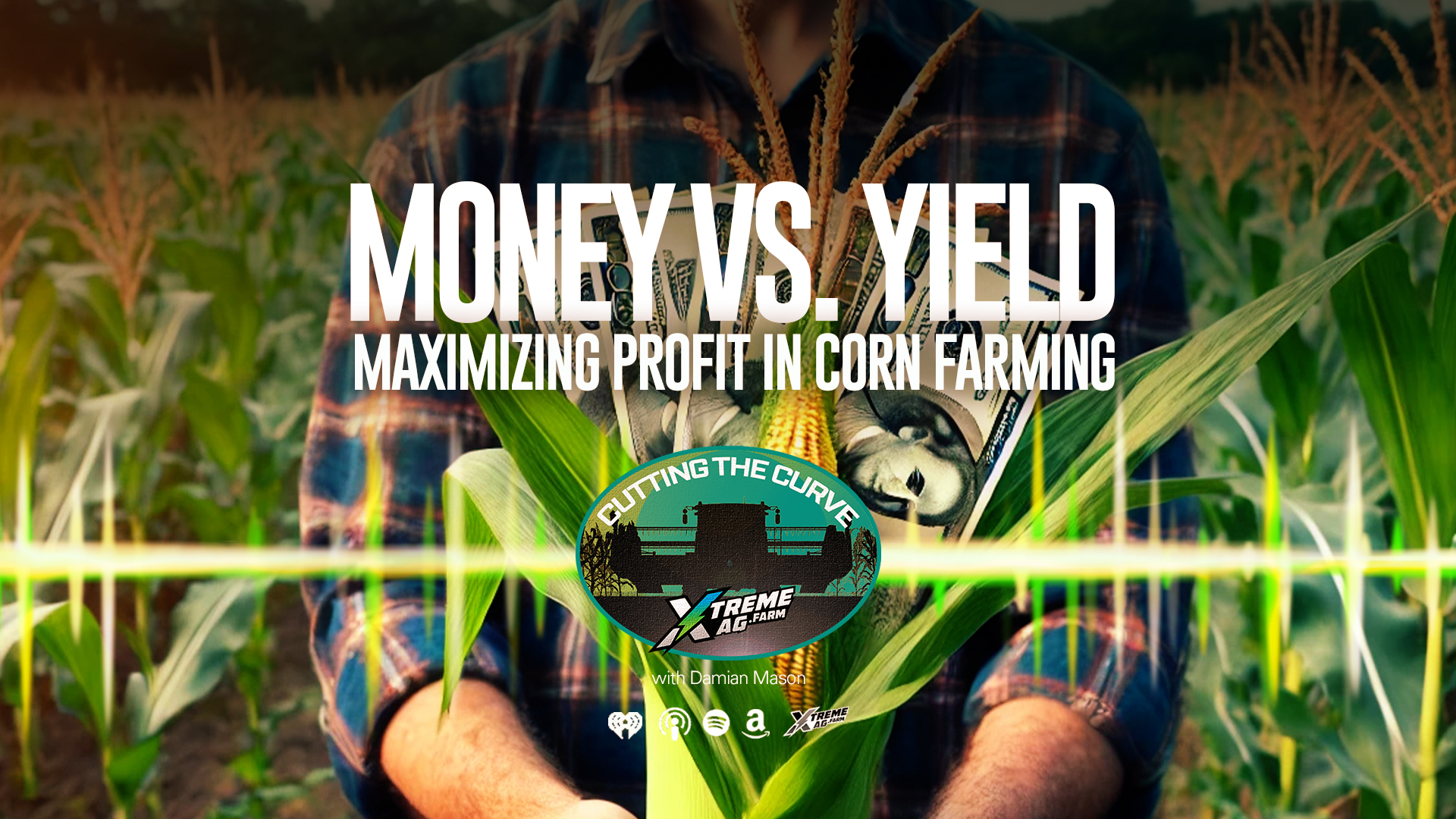 Podcast: Money Versus Yield - Maximizing Profit in Corn Farming