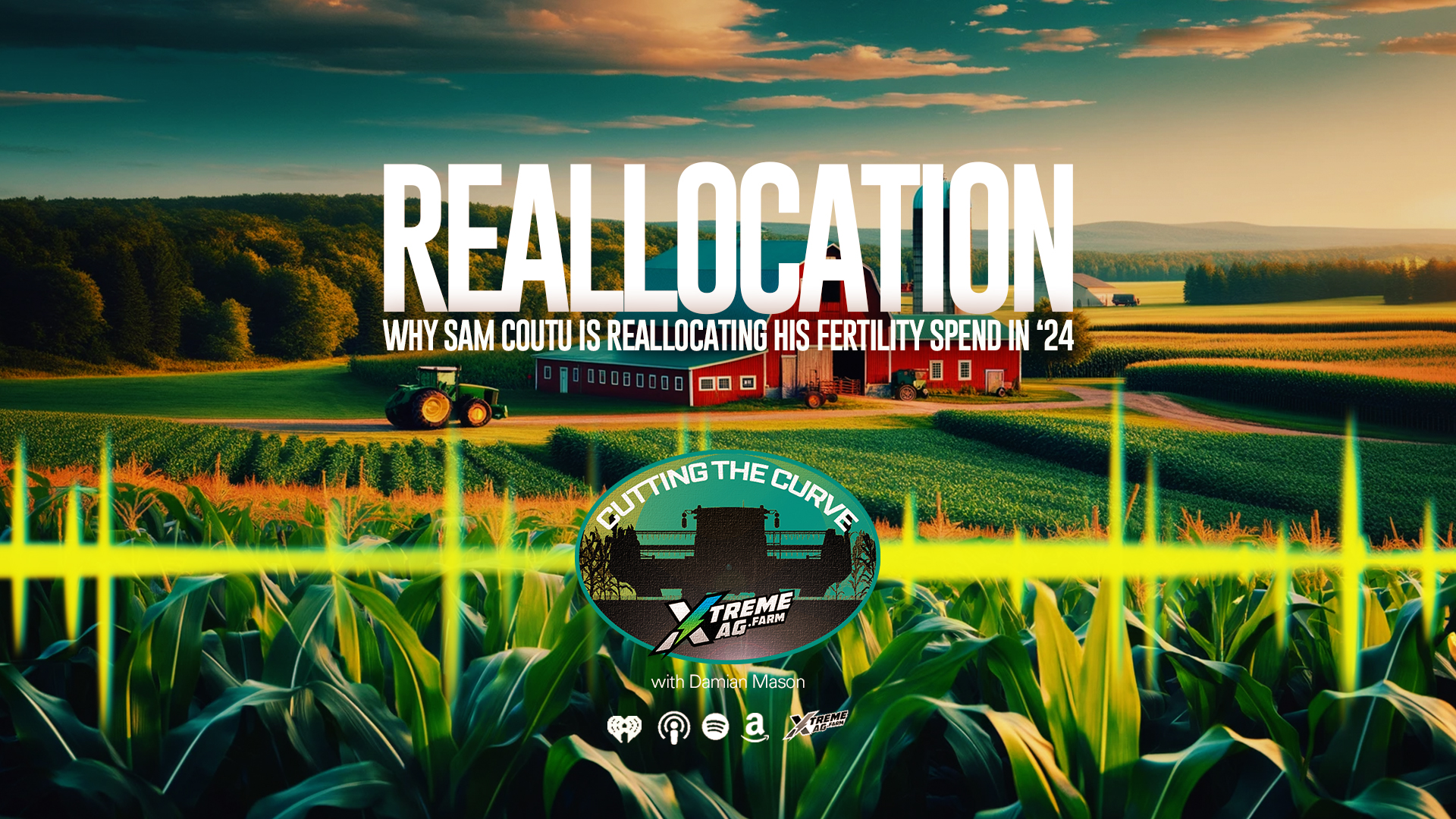 Podcast: Why Sam Coutu is Reallocating His Fertility Spend in 2024