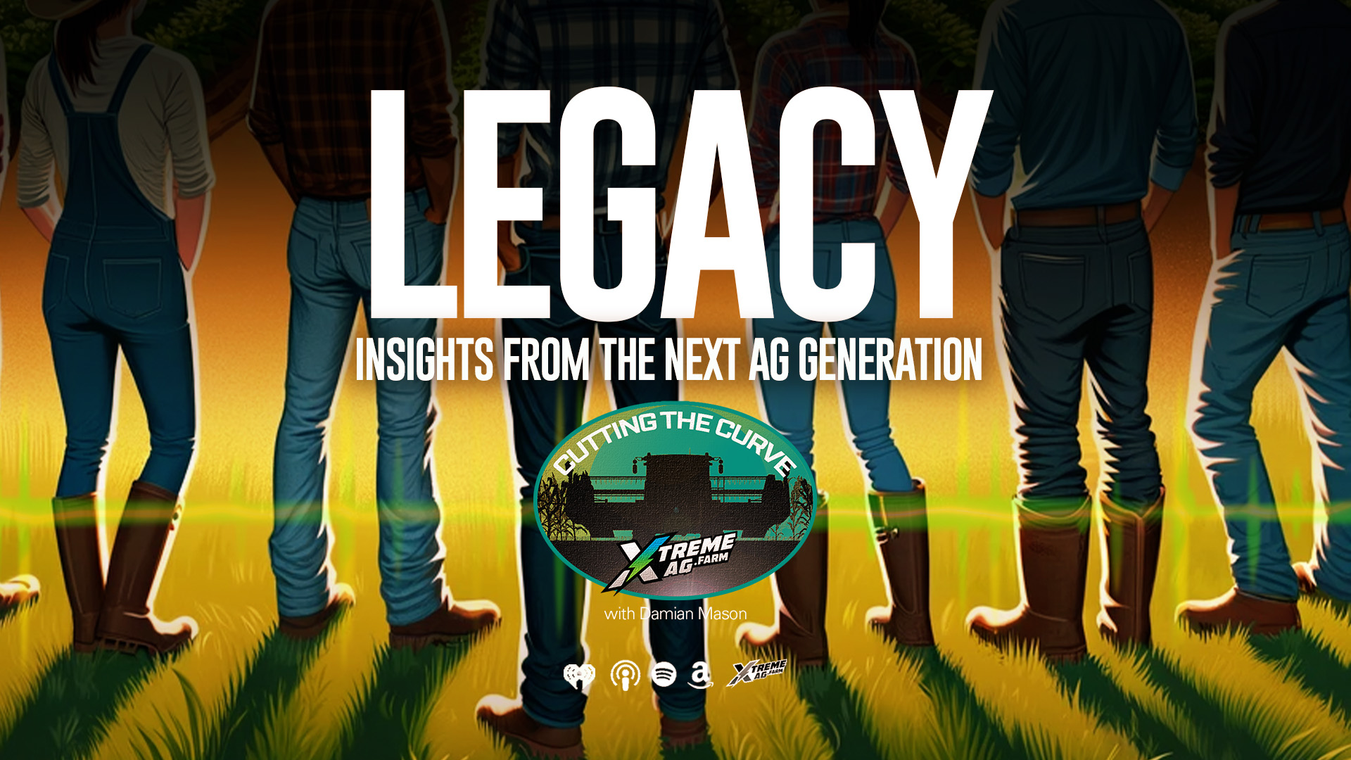 Legacy Unearthed: Insights from Agriculture's Next Generation
