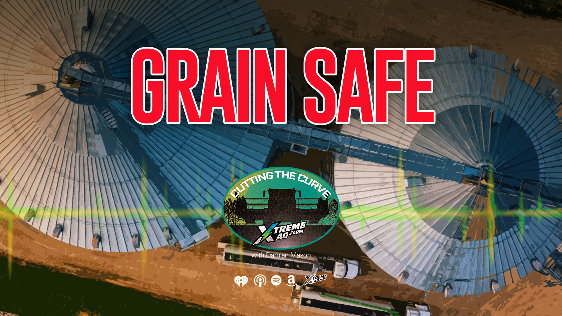 Grain Safe - Avoiding Pitfalls & Adopting Best Practices for Grain Storage