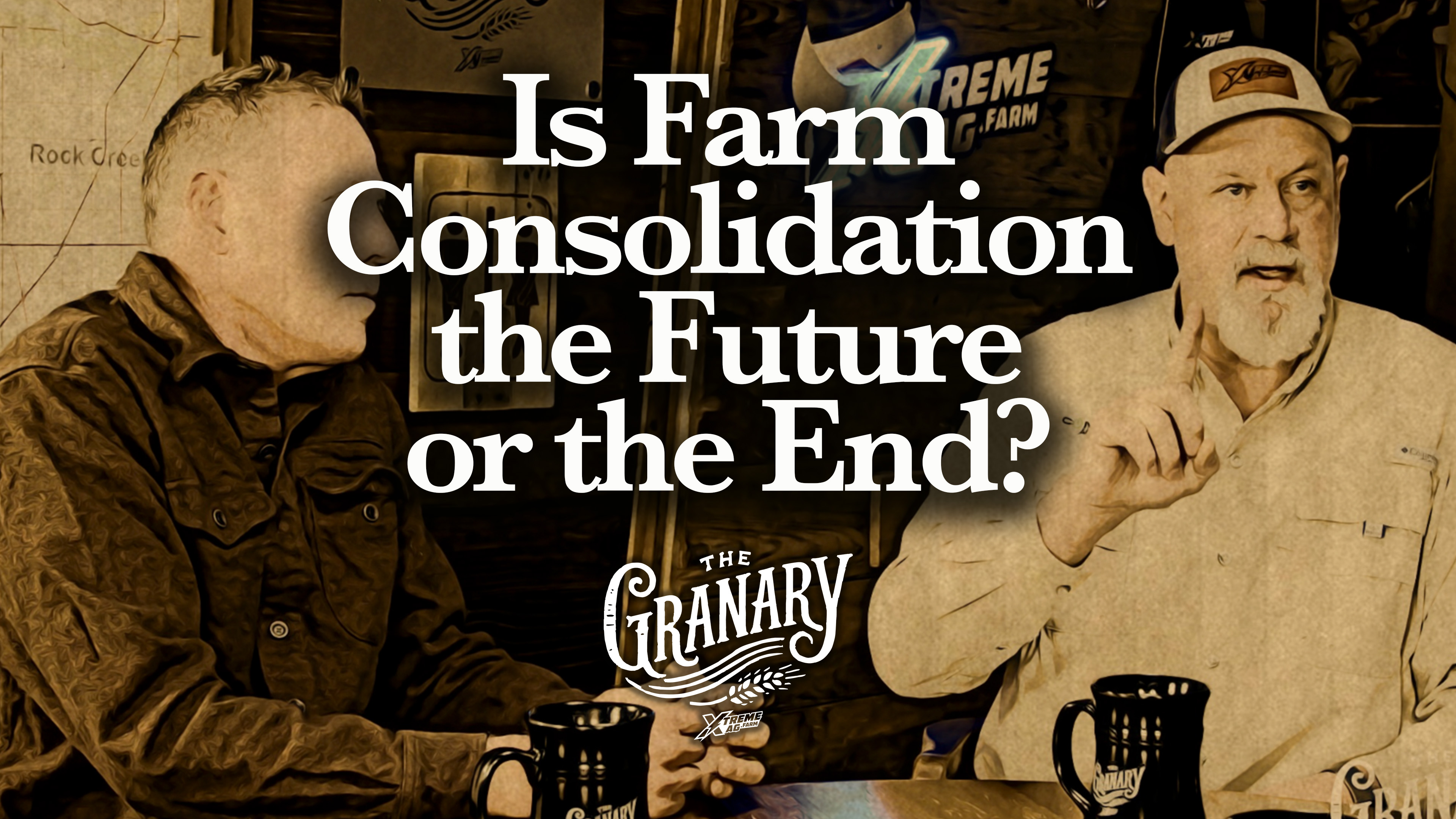Is Farm Consolidation the Future—or the End of Small Farms? | XtremeAg ...