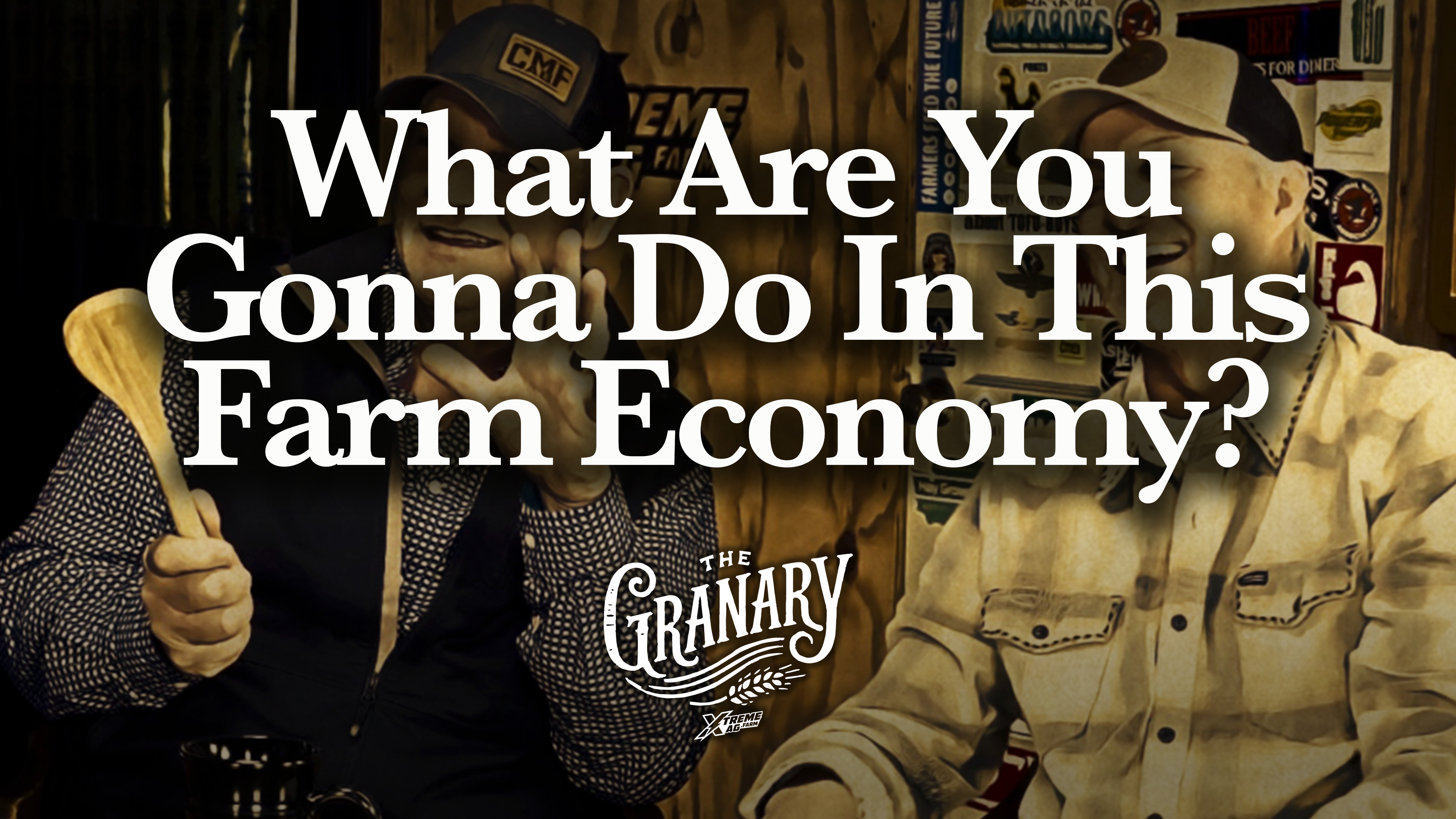 What Are You Going To Do In This Tough Farm Economy? | The Granary